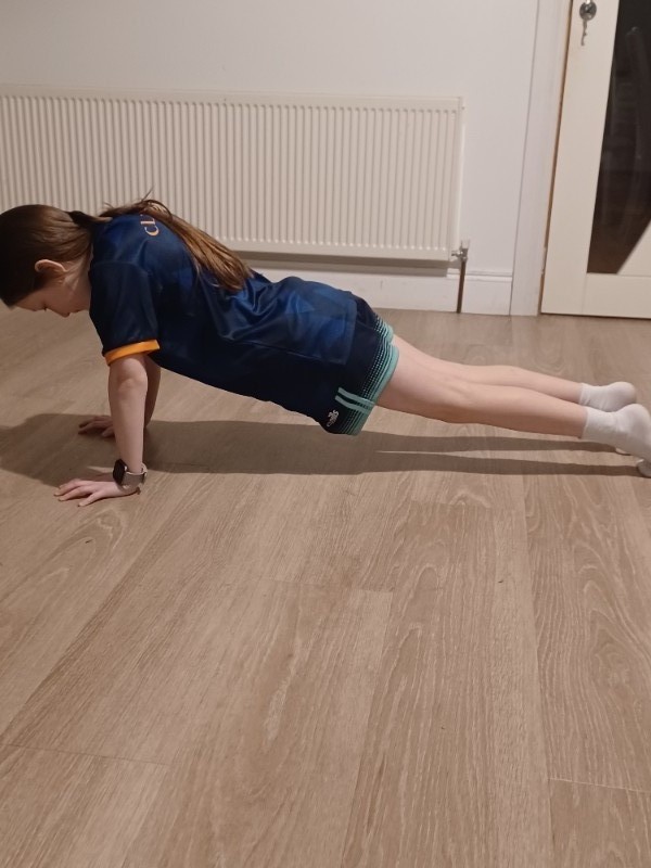 Active Homework Challenge Video