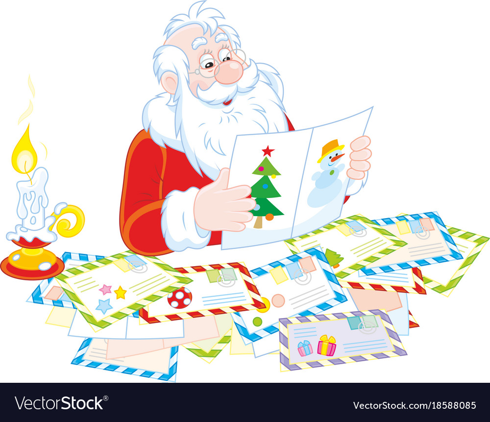 Santa Letters